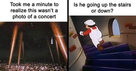 30 Images Right From This Optical Illusion Page That Will Make You