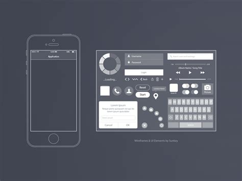 User Interface Layout 75 Photo