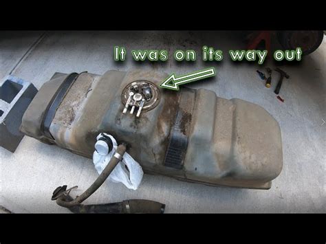 How to Replace Fuel Pump 1998 Chevy 1500: Step-by-Step Guide