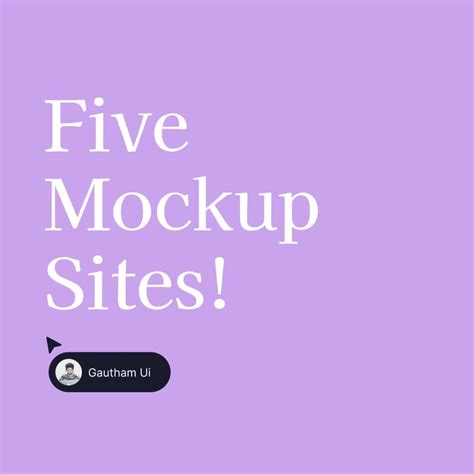 Gautham Ui On Linkedin Uiux Userexperience Userinterface