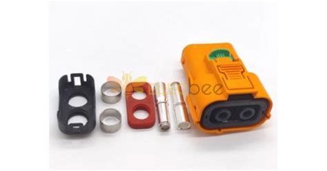 Waterproof Industrial Aviation Rf Connectors Electronic Components
