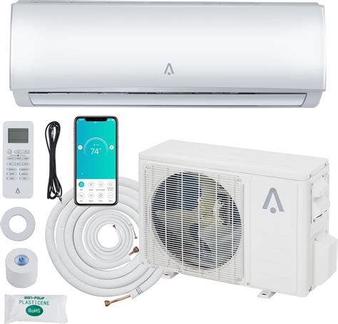 12000 Btu Air Conditioner Mini Split Ac Ductless Heat Pump