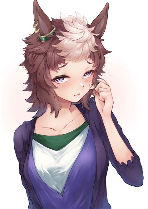 Mejiro Ryan Umamusume Drawn By Dodomeyprs2887 Danbooru