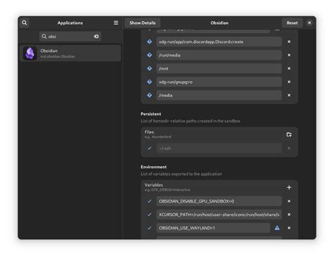 Extremely Low Resolution After Updating To X Issue Flathub Md Obsidian Obsidian