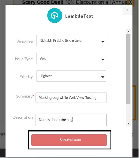 Webview Testing In Android Online In Real Time Lambdatest