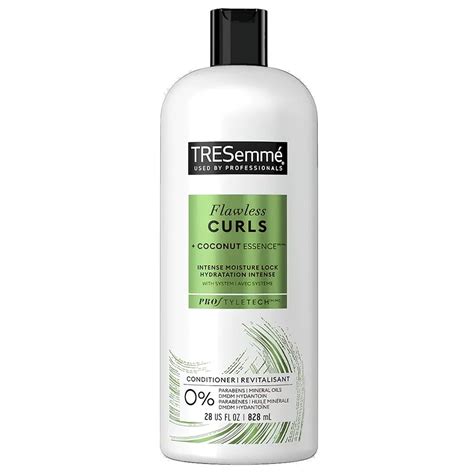 Buy Tresemme Flawless Curls Conditioner 828 Ml Online In Pakistan My Vitamin Store Hair