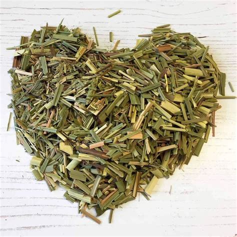 Lemongrass Green Tea Leaves At ₹ 260kg In Siliguri Id 2851939901255