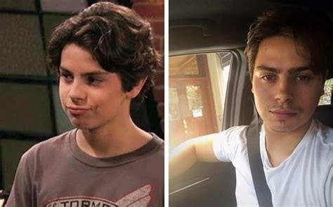 These Disney And Nickelodeon Stars Then And Now Others