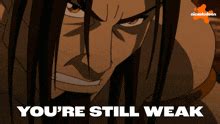 You Are Weak S Tenor
