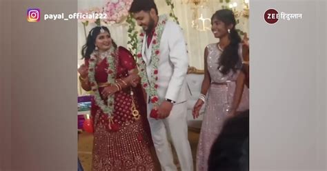 Bride Sexy Dance On Stage In Front Of Groom And Relatives Reaction Is