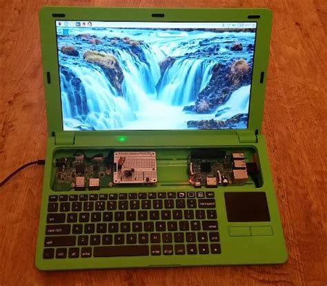 Pi Top Raspberry Pi Laptop Computer WatkissOnline Stewart S Blog