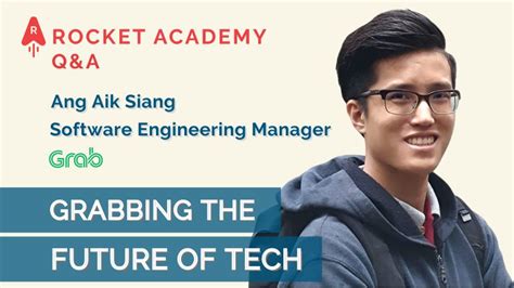 rocket academy on linkedin grab softwareengineering coding programming engineering engineer…