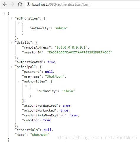 [spring security] 表单登录通过配置自定义登录页面，以及自定义认证成功 失败处理机制 securityconfig失败指定页面