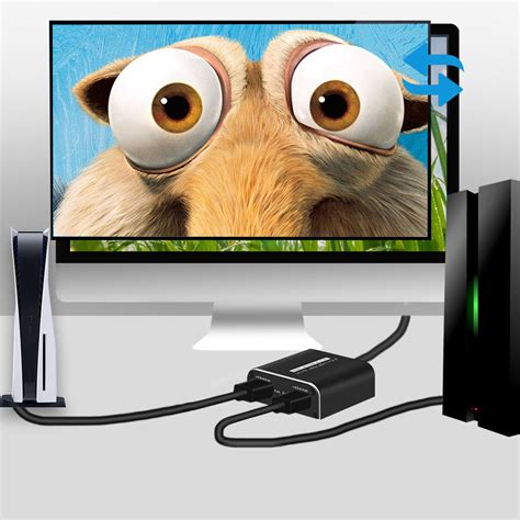 8K 21 HDMI 2 1V Switch Honorstand Technology Co Limited