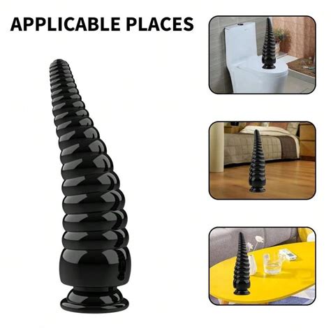 Huge Anal Plug Sex Toys Male Masturbator Man Button Plug For Woman Anal