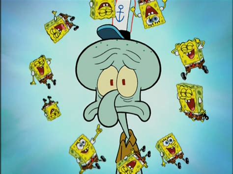 Squidward Tentacles Gallery Funny Pants Encyclopedia Spongebobia Fandom Powered By Wikia