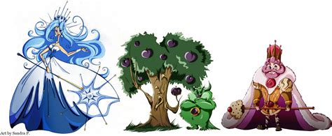 Character Design Bi Weekly Character Re Design