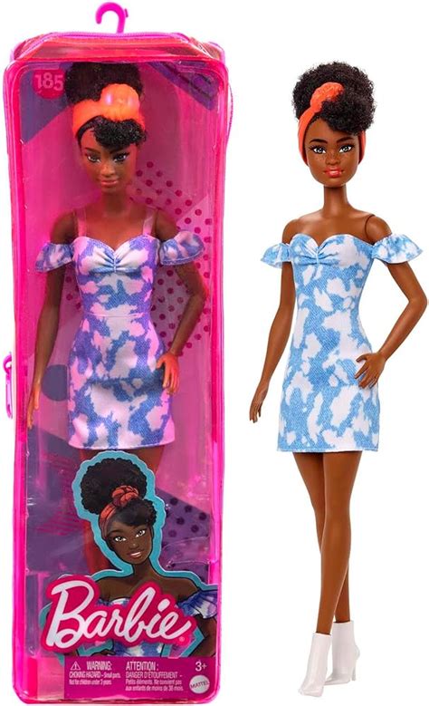 Living Black Barbie