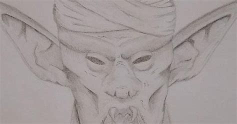 I Tried My Hand At A Realistic Piccolo What Do You All Think R Dbz
