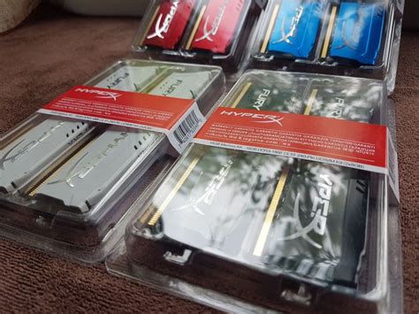Ddr3 8gb 16gb 1866mhz ДДР3 ОЗУ оперативная память Hyperx Fury Kingston 599 грн Комплектуючі