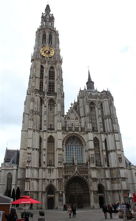 벨기에 앤트워프 두피디아 여행기