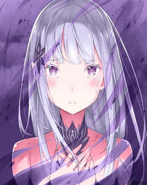 Best Satella Images On Pholder Re Zero Goodanimemes And One True Satella