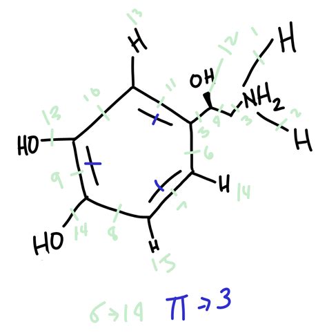 Help Is My Sigma And Pi Bond Counting Correct Rorganicchemistry