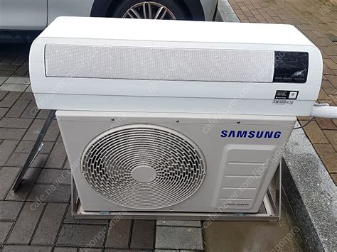 삼성 무풍 벽걸이 에어컨 9평 20년식 에어컨 중고나라