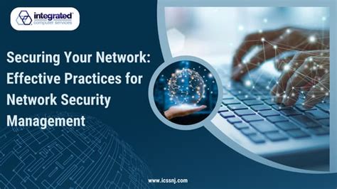 Securing Your Network Effective Practices For Network Security Management Pdf