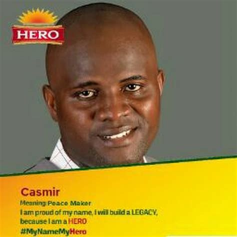 Casmir Ekeh Youtube