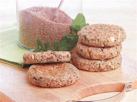 Hambúrguer Vegetariano