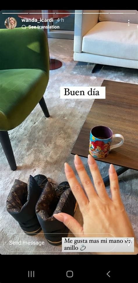 استوری جدید بانو وندا نارا طرفداری