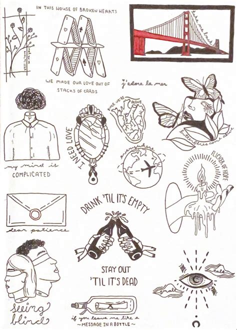 Niall Horan Tattoo