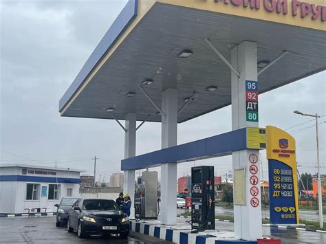 Шатахуун түгээх станцуудын ариун цэврийн байгууламжийг сайжруулах шаардлагатай гэв