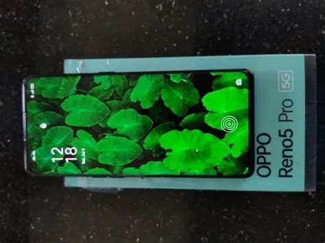 Dimensity Super Amoled Edge Screen Oppo Reno Pro G Memory Size Gb At Rs In