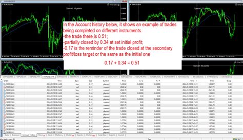 在metatrader市场购买metatrader 4的lot Partial Close 交易工具