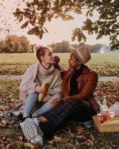 Lesbian Couple Poses