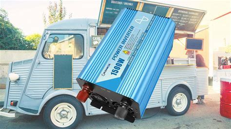 What Does A Car Inverter On Your Car Do