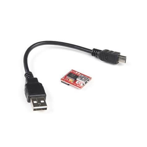 SparkFun FTDI Starter Kit 3 3V Buy In Australia KIT 18289 Sparkfun Core Electronics