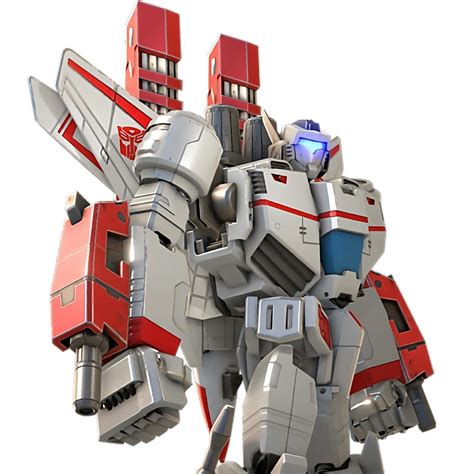 If Jetfire Ever Appears In A Movie Again He Should Definitely Look