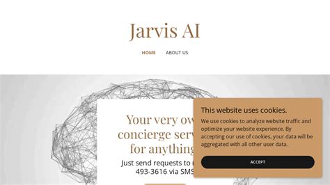 Jarvis Ai Your Personal Concierge Service Futureen