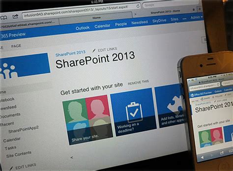 Sharepoint 2013 Hosting Microsoft Office Software 25