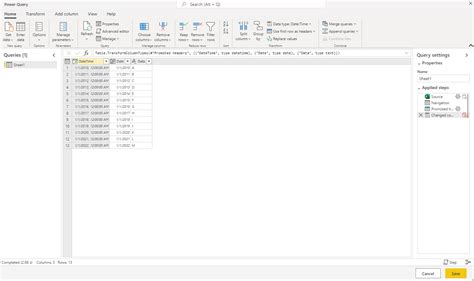datamart incremental refresh loading data failed microsoft fabric
