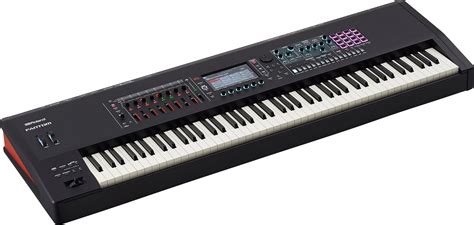 Roland Fantom 8 Music Synthesizer Workstation Keyboard 88 Key