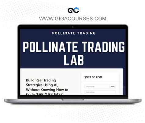 Pollinate Trading Systems Building With Ai Giga Courses