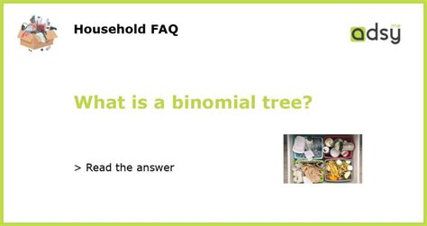 what is a binomial tree