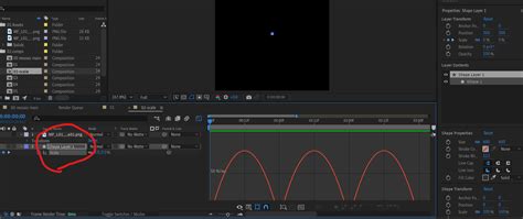 Solved Cant See A Graph When I Go On Graph Editor Adobe Community