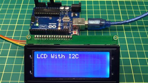 How To Use Hitachi Hd44780 With Arduino Electronicshacks