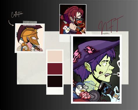 Customize Your Nft Collection By Kean013 Fiverr