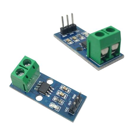 Maximizing Your Understanding Acs712 Datasheet For Arduino Current Sensor